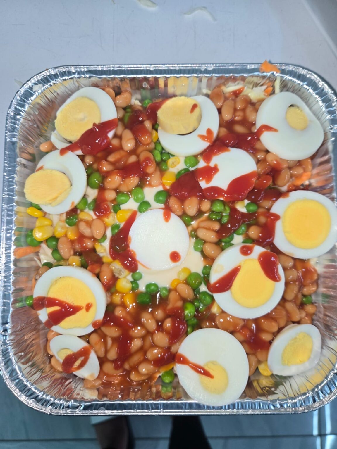 B&B Kitchen – African Restaurant and Takeaway